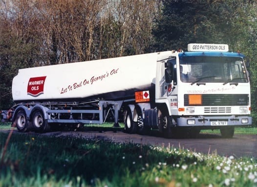 About Us – Patterson Oil | UK