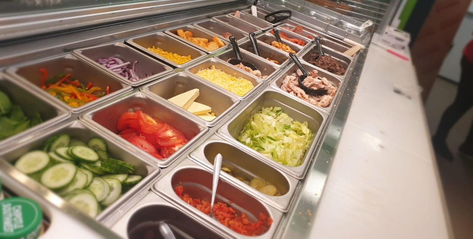 Subway - Patterson Oil | UK